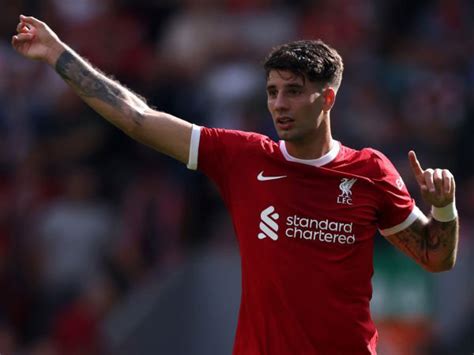 Usai Liverpool Habisi Bournemouth Begini Komentar Dominik Szoboszlai