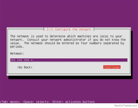 Linux How To Install Ubuntu Linux Server 16 04 LTS