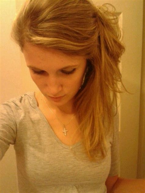 Elegant Side Swoop Hairstyle