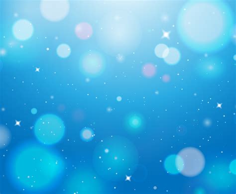 Sparkle Bokeh Effect Background Vector Art And Graphics
