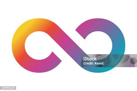 무한대 기호 또는 아이콘입니다 벡터 스톡 일러스트레이션 무한에 대한 스톡 벡터 아트 및 기타 이미지 무한 상징 연속성 Istock