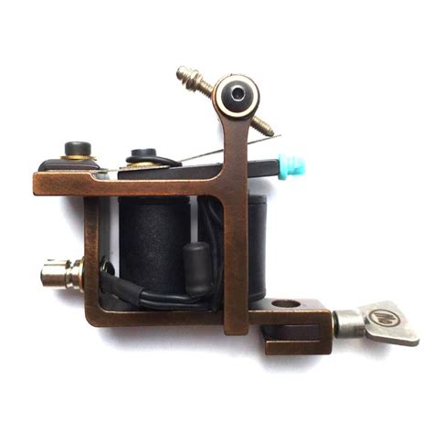 Quality Tattoo Coil Machine At Amelia Bryant Blog