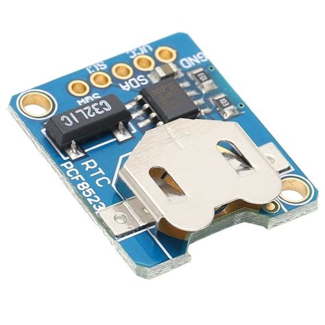 Pc Modulebreakout Board Real Time Real Time Clock Module Rtc Module Smooth Operation Walmartca