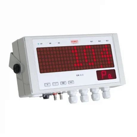 Multifunction Sensor With Large Display At 3200 Piece Wired Humidity Temperature Sensor In