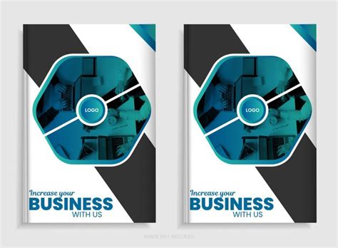 Vectores E Ilustraciones De Portadas Ejecutivas Para Descargar Gratis