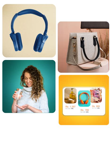 Custom Product Page Ecommerce Infinity