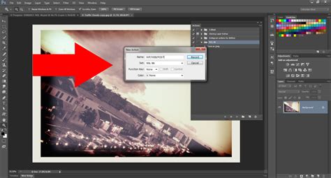 n s l week 86 adobe photoshop cs6 conditional actions new feature