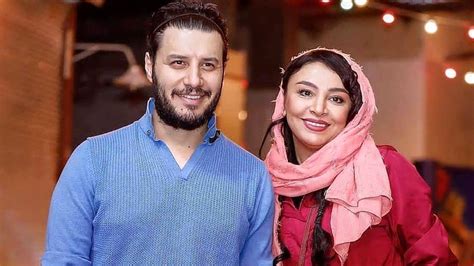 خانه باصفای مه لقا باقری و همسرش جواد عزتی تیپ پارتیزانی خانم بازیگر