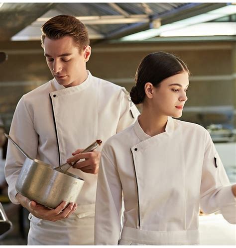 요리사 작업복 호텔 레스토랑 셰프 단체 유니폼 조리 실습 제과 제빵사 위생복 한식 자격증 티몬