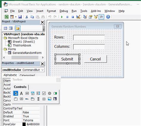 Excel Vba Random Number Generator No Duplicatesabsolutely Unique In
