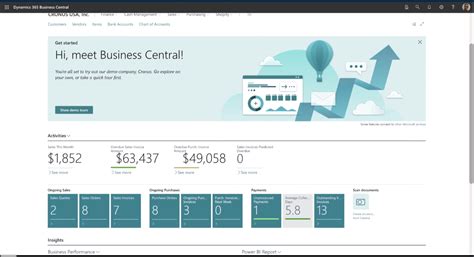 Dynamics 365 Business Central Vs Odoo 2024 Comparison