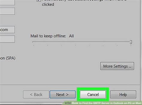 How To Find The SMTP Server In Outlook On PC Or Mac 14 Steps