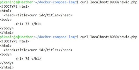 Blog 7 Docker Compose Lamp Stack Pt2 Monicas Cit480 Blog