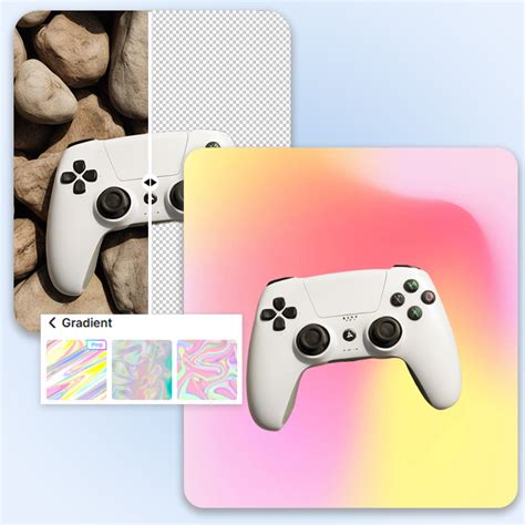 Gradient Background Generator X Design