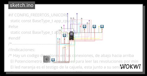 Tablero Carro Copy 4 Wokwi Esp32 Stm32 Arduino Simulator