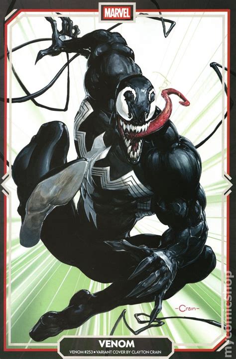 Venom 2025 Marvel Comic Books