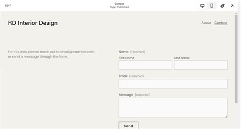 Site Header And Paragraph Text Not Aligned Other Squarespace Forum