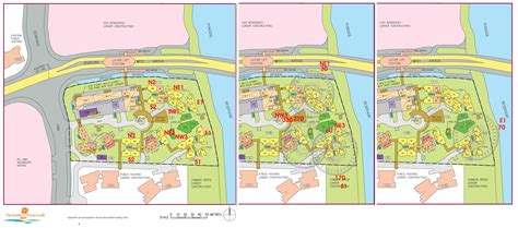 Feng Shui Of Hdb Fernvale Riverwalk Sengkang Singapore Property Review Fengshui Geomancy Net