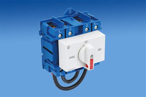 Generator Connection Switches