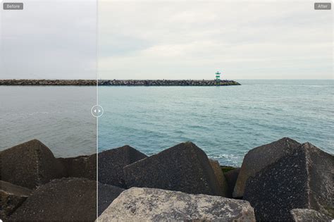 Using Capture One Match Look With Landscapes