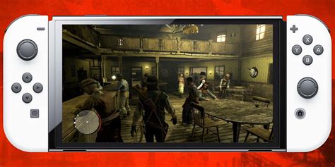 5 Ways Red Dead Redemption On Switch & PS4 Is Better Than The Original
