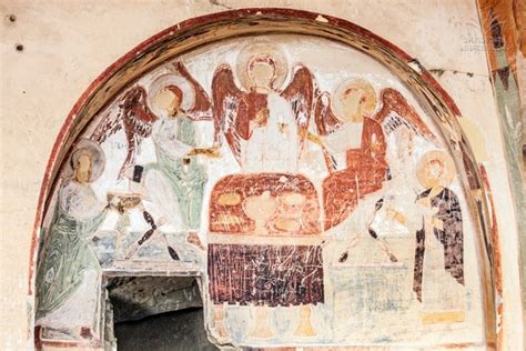 Iverieli დავითგარეჯა უდაბნოს მონასტერი