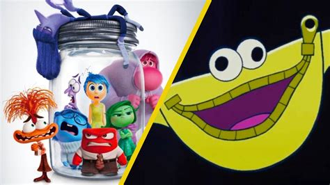 'Intensamente 2' se burla de una de las mejores caricaturas de Nickelodeon (y se roba el show ...