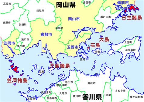 瀬戸内海に浮かぶ小さな島、日本の粋だねおやじ小島旅「犬島（いぬしま）」 日本の歩き方ならおやじ旅