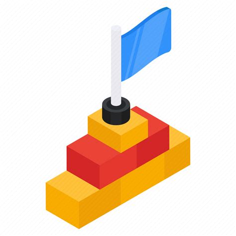 Flag Flagpole Streamer Sports Flattering Icon Download On Iconfinder