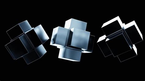 Dynamic Geometric Shapes Creating Mesmerizing Visual Patterns 52508022 Stock Video At Vecteezy