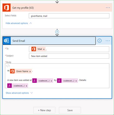 What Is Microsoft Flow Or Power Automate How To Use Flow With Examples SPGuides
