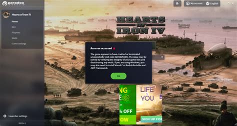 Help how do I fix this error? New install, no mods, tried reinstalling ...