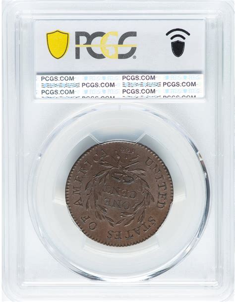 1794 Flowing Hair Large 1c Head Of 1794 Liberty Cap Den Rare Coin