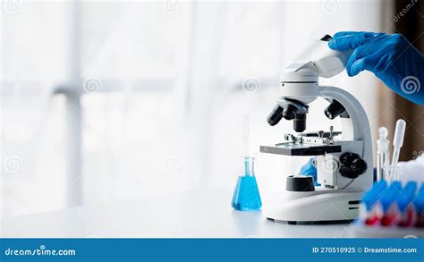 Laboratory Assistants Are Investigating Chemical Reactions Medical