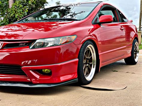 Honda Civic Si 2007 Coupe
