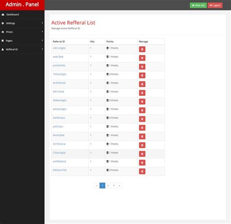 viral referral php script by pdwcode codester