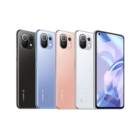 Xiaomi Lite G Ne Tech