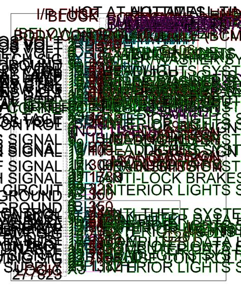 Body Control Modules Saturn Vue Xr 2008 System Wiring Diagrams Wiring Diagrams For Cars