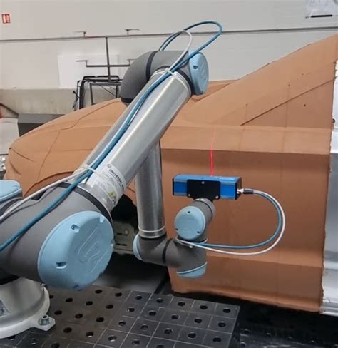 Data Stream Processing In Human Robot Collaboration Trinity