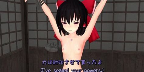 Reimu Anal Tnaflix Com