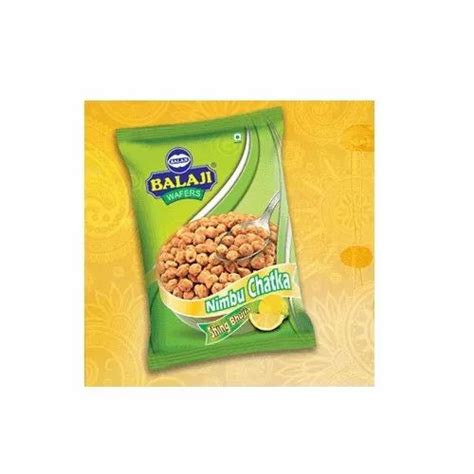 Balaji Nimbu Chatka Shing Bhujiya At Best Price In Rajkot By Balaji