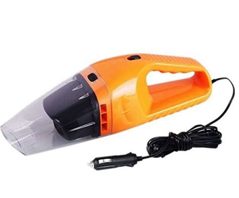 Автомобильный пылесос с функцией сбора воды Vacuum Cleaner Portable ...