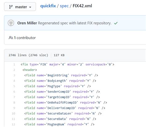 How Does Quickfix Use The Data Dictionary To Map The Field Number To
