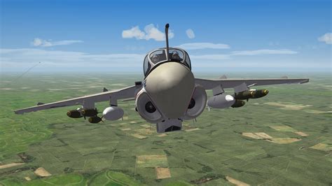 Grumman A 6c Intruder All Weather Attack Aircraft Gkabs