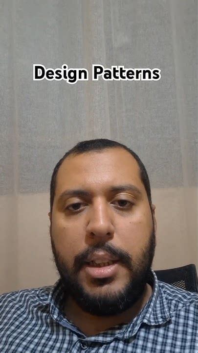 A Design Pattern Is A Reusable Solution To A Common Software Design