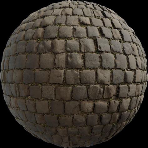 Cobblestone Free 3d Model On Cobblestone Free 3d Model On