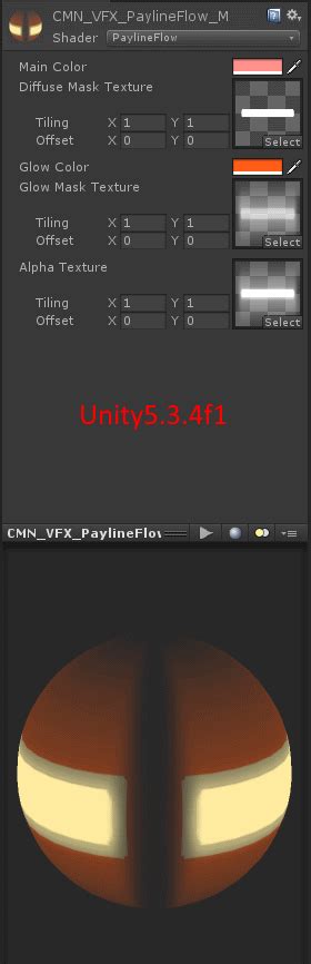 shader result is different between 5 3 4f1 and 5 6 0f1 unity engine