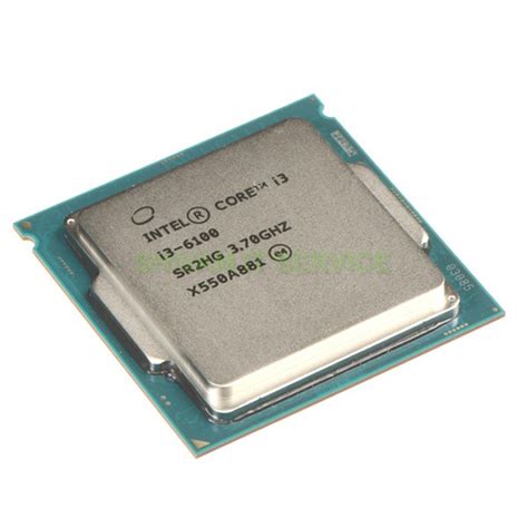 Buy Intel Core I3 6100 Desktop Processor At Best Price In Siliguri ...