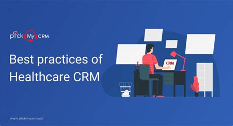 Best Practices Of Healthcare Crm