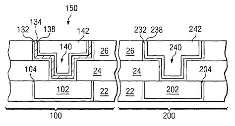 One Time Programmable Anti Fuse Formed Using Damascene Process Eureka Patsnap